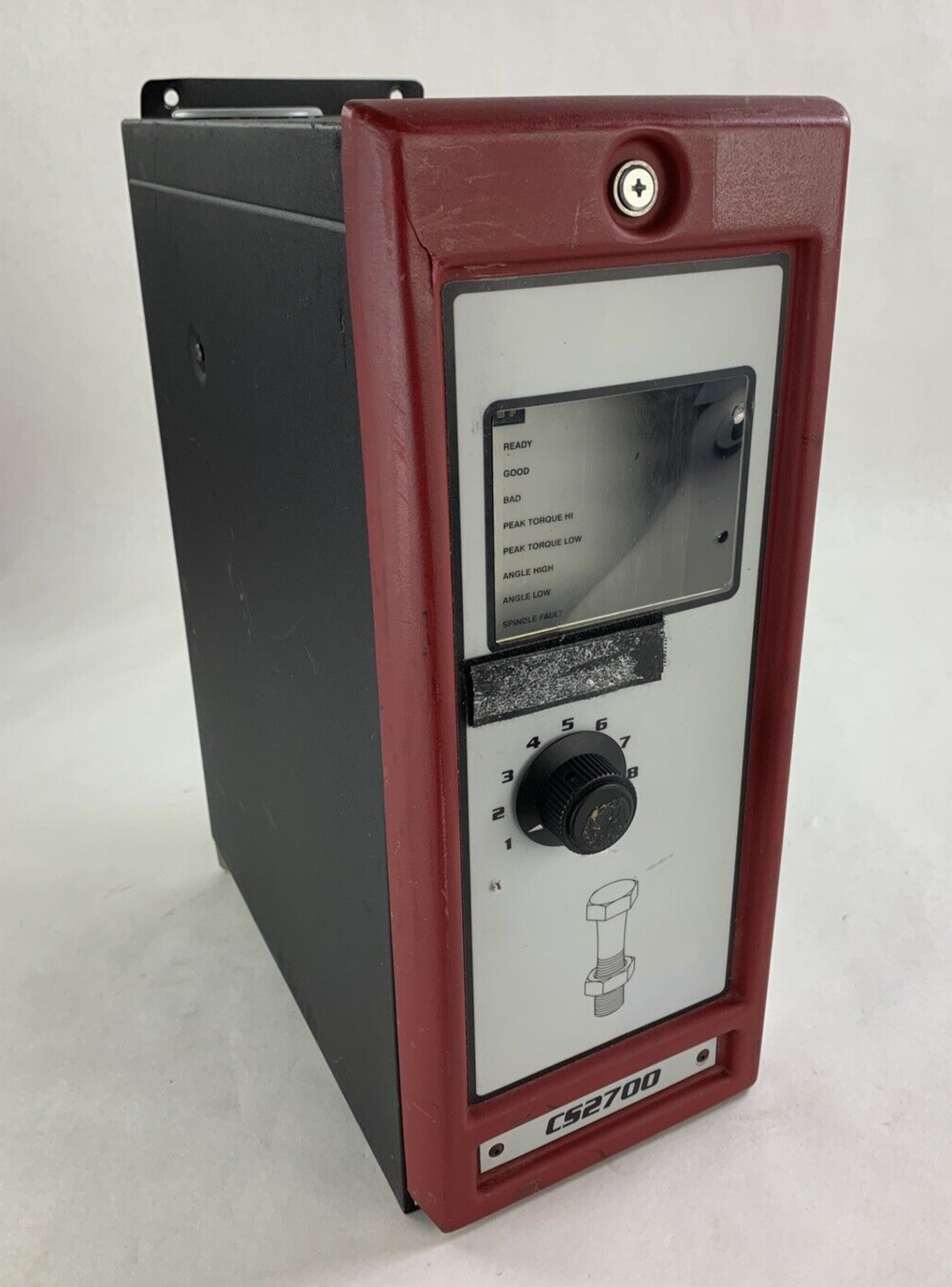 CP TechMotive CS2700AP1V112 Tool Controller CS2700 Parts and Repair