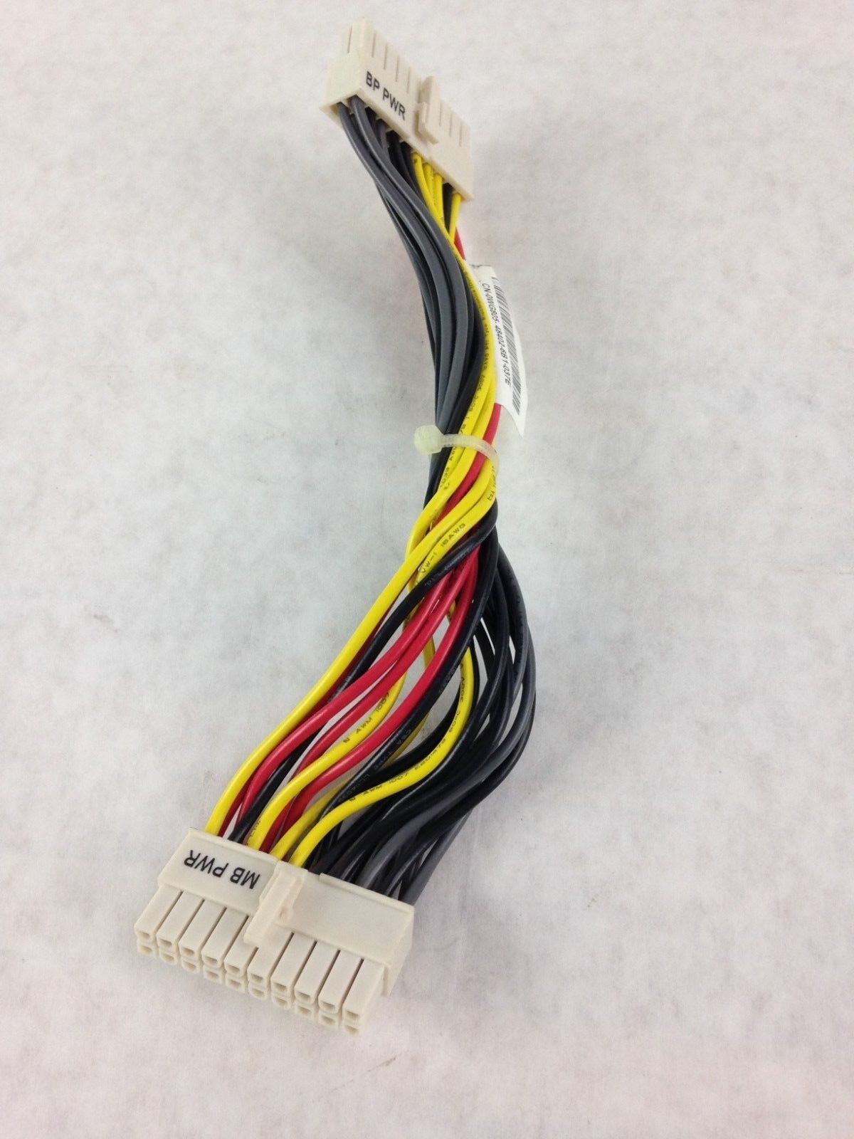 DELL Cable, CN-0WG805-25960 / Dell Internal Cable With BP PWR Plugs