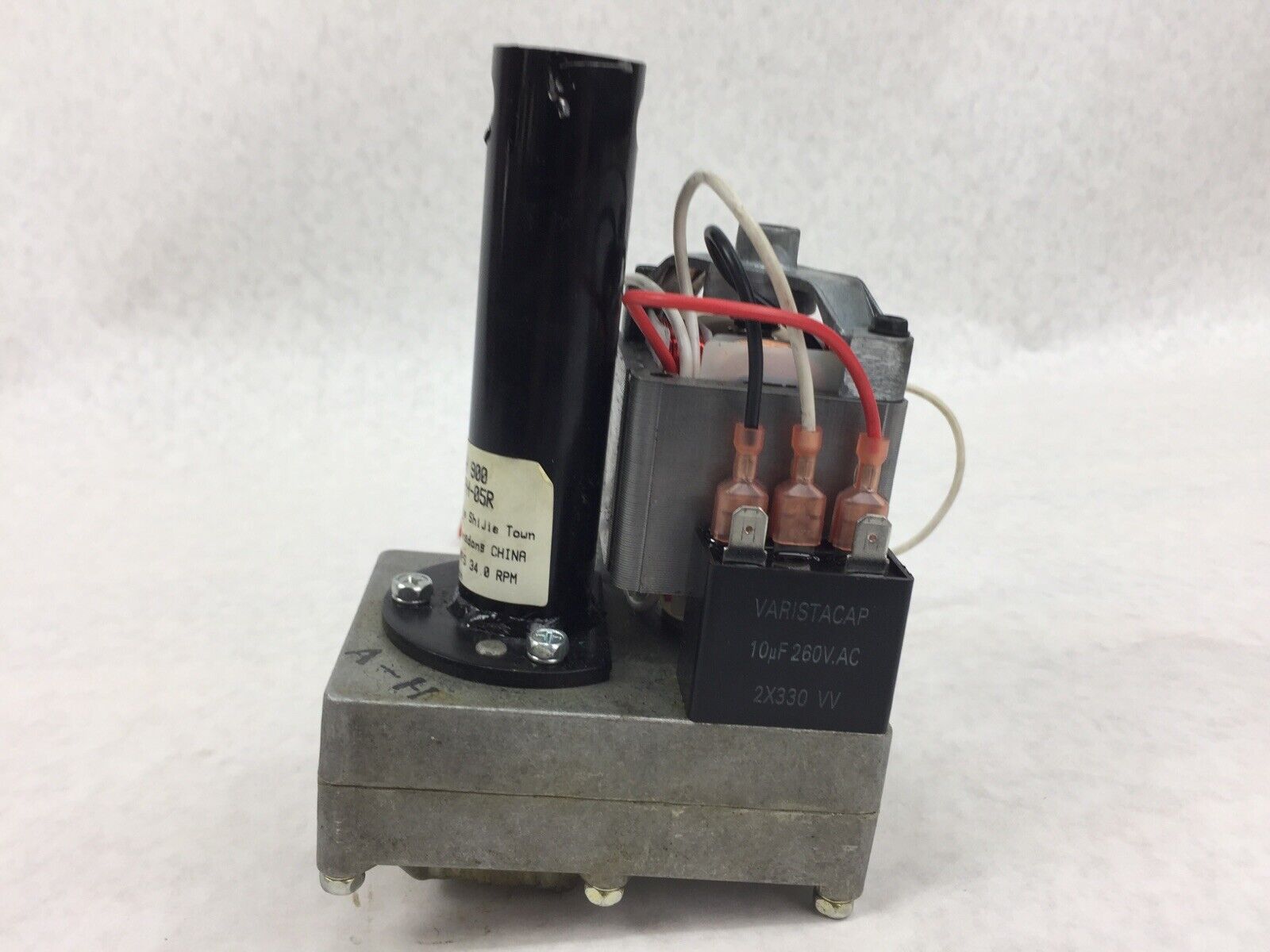 Gentech Incline Treadmill Motor 163898 Push 900 Ph-33R Ih-155 Proform