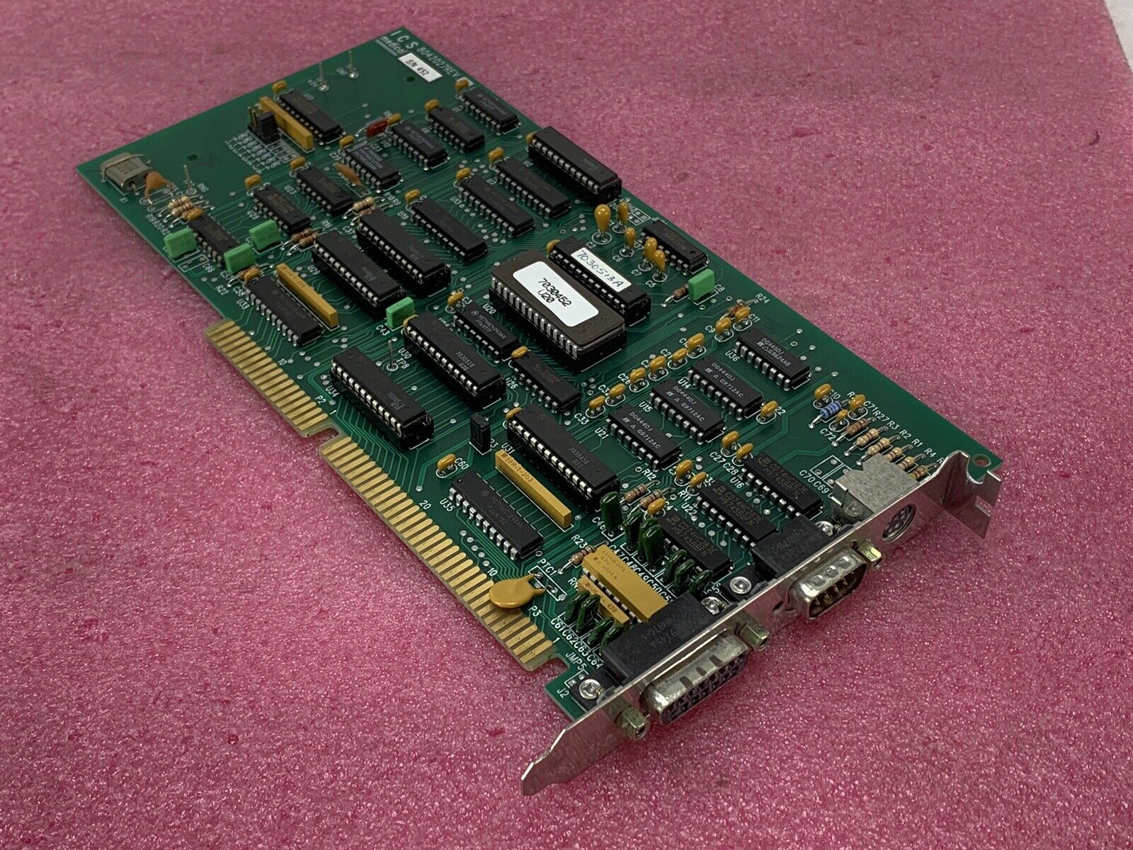 ICS Medical 8042027 ISA PC Interface Card NCA-200