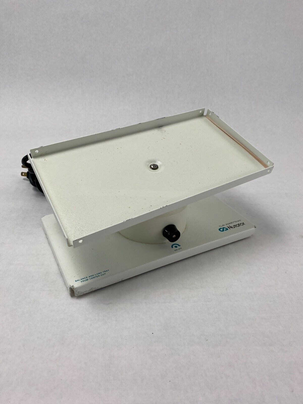 Clay Adams Nutator 421105 Single-Speed Mixer