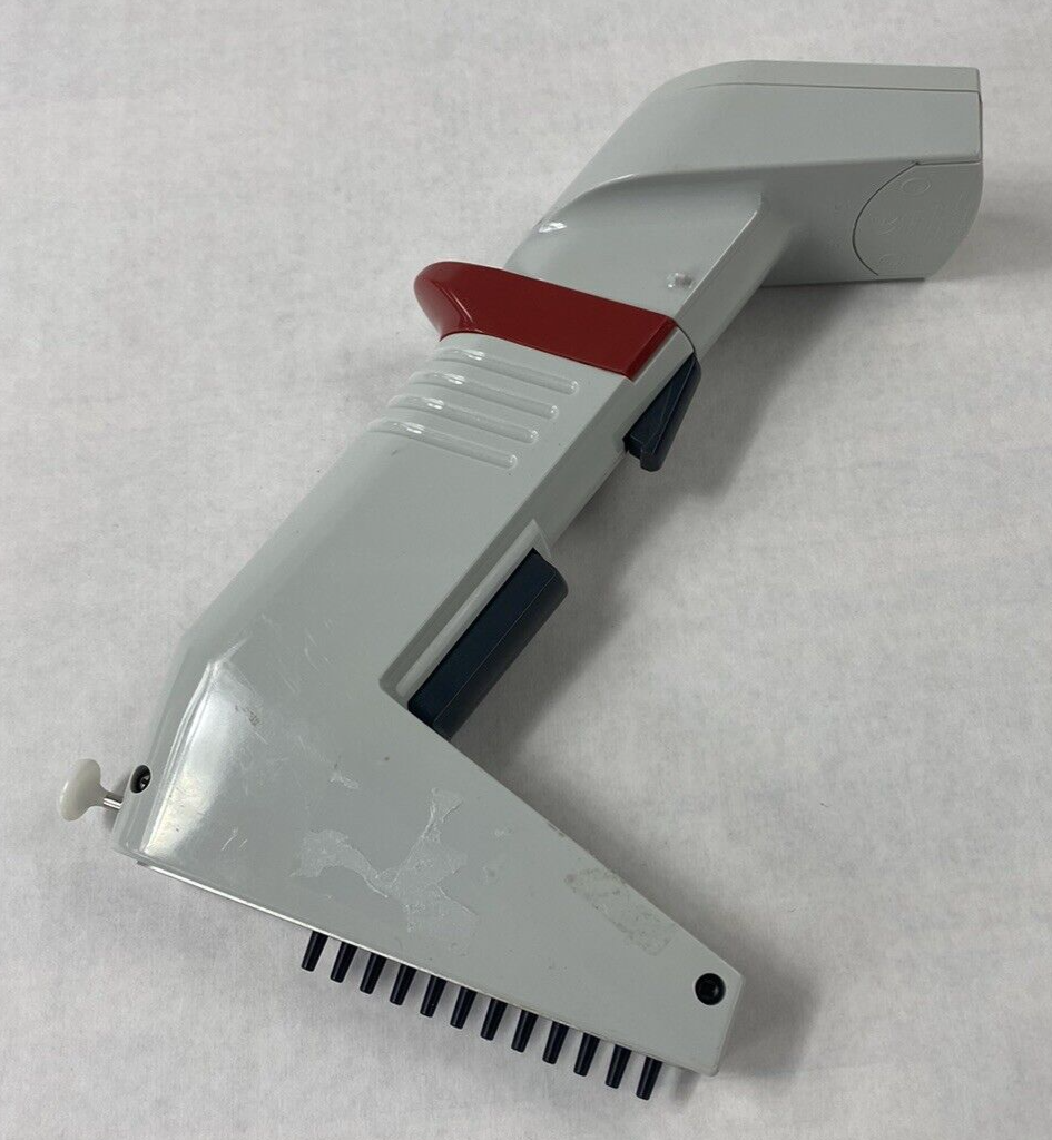 Matrix Impact 2 12.5 uL 12 Channel Electronic Pipette Power Tested