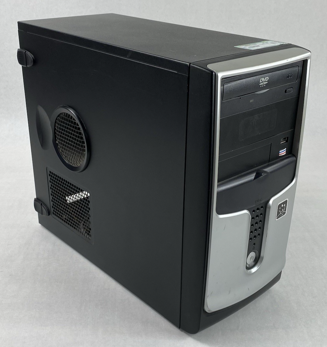 Unbranded ATX Mini Computer Case with 300W Power Supply