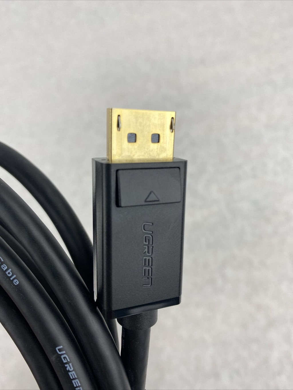 Ugreen 10203 DisplayPort DP Male to HDMI Male 3m Cable Gold Plated Ful