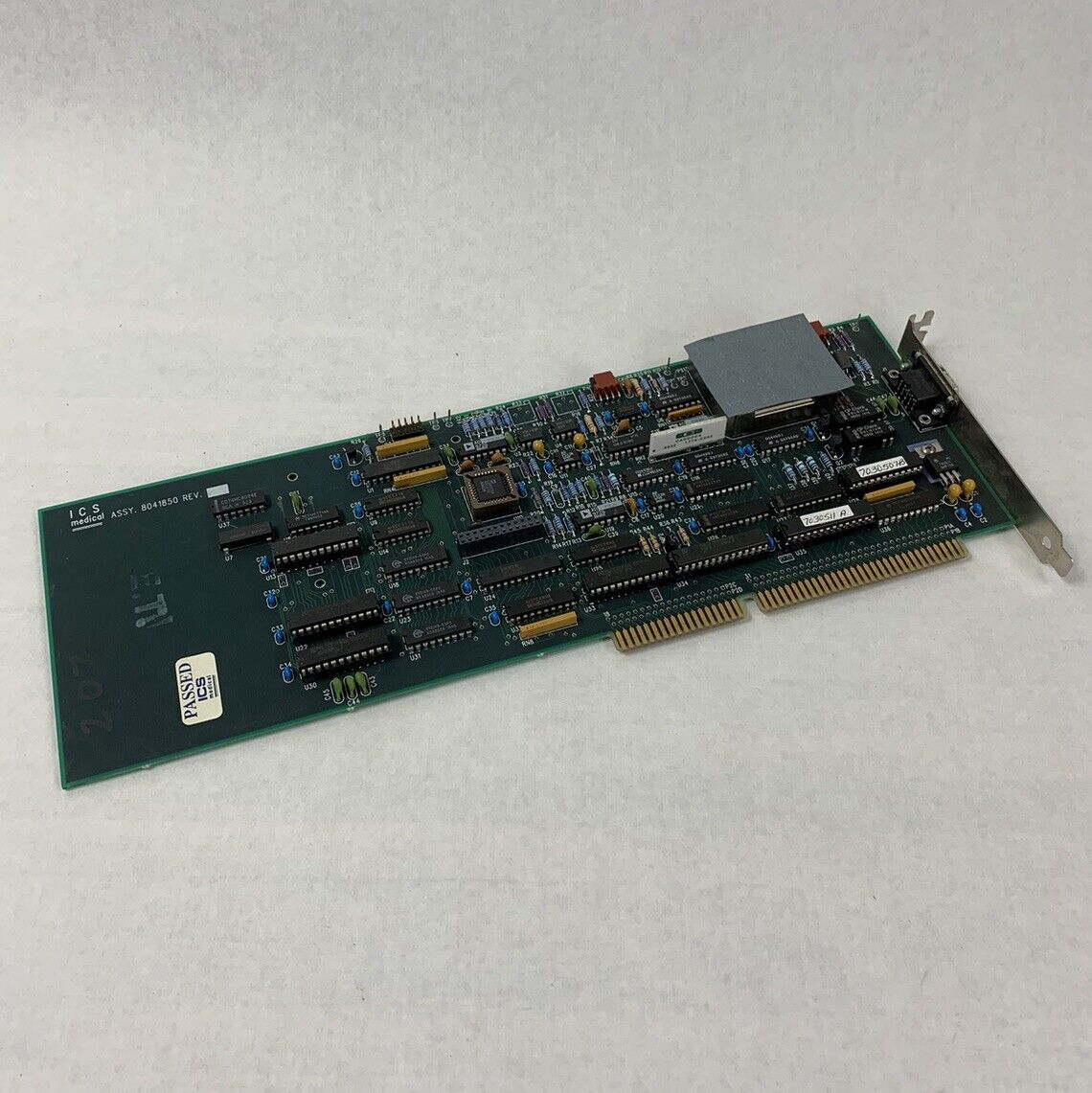 ICS Medical 8041850 Audio STIIM 16-BIT ISA Card
