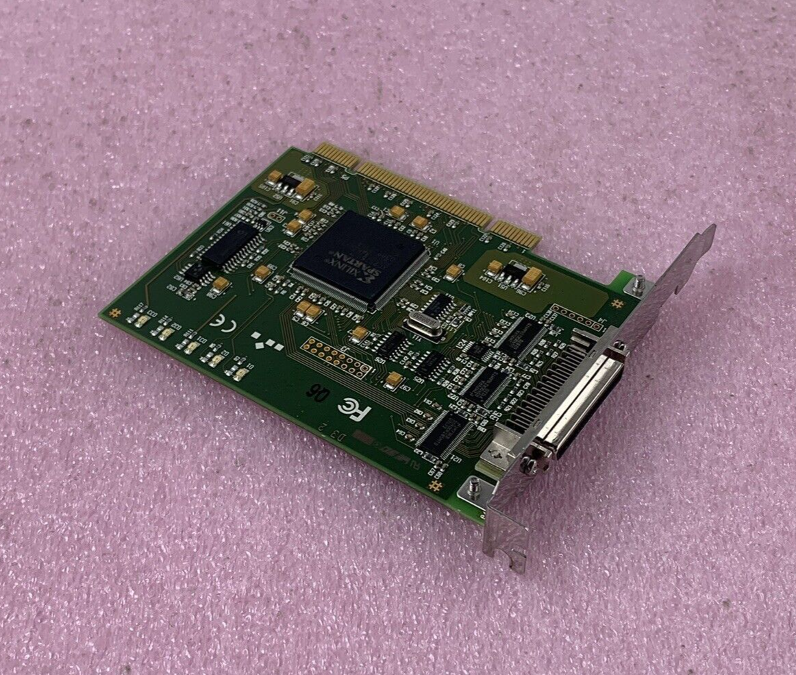 RICOH RW-3600 D2.1 PCI Controller Card M2078802807-F Full Height Card