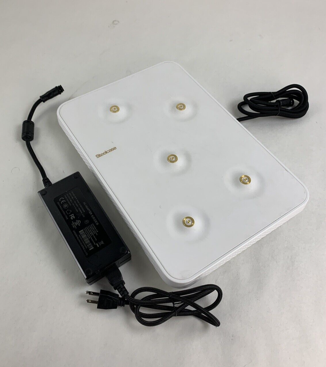 SteelCase A2651 Anker Flex Mobile Power Station Charging Station W/ Po