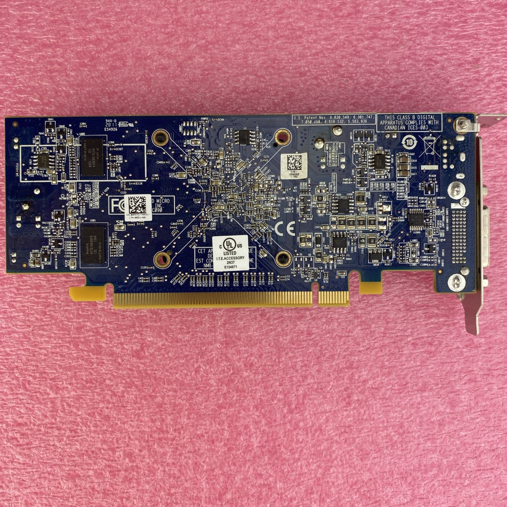 AMD Radeon HD 6350 512MB DMS-59 Connector Graphics Card ATI-102-C09003