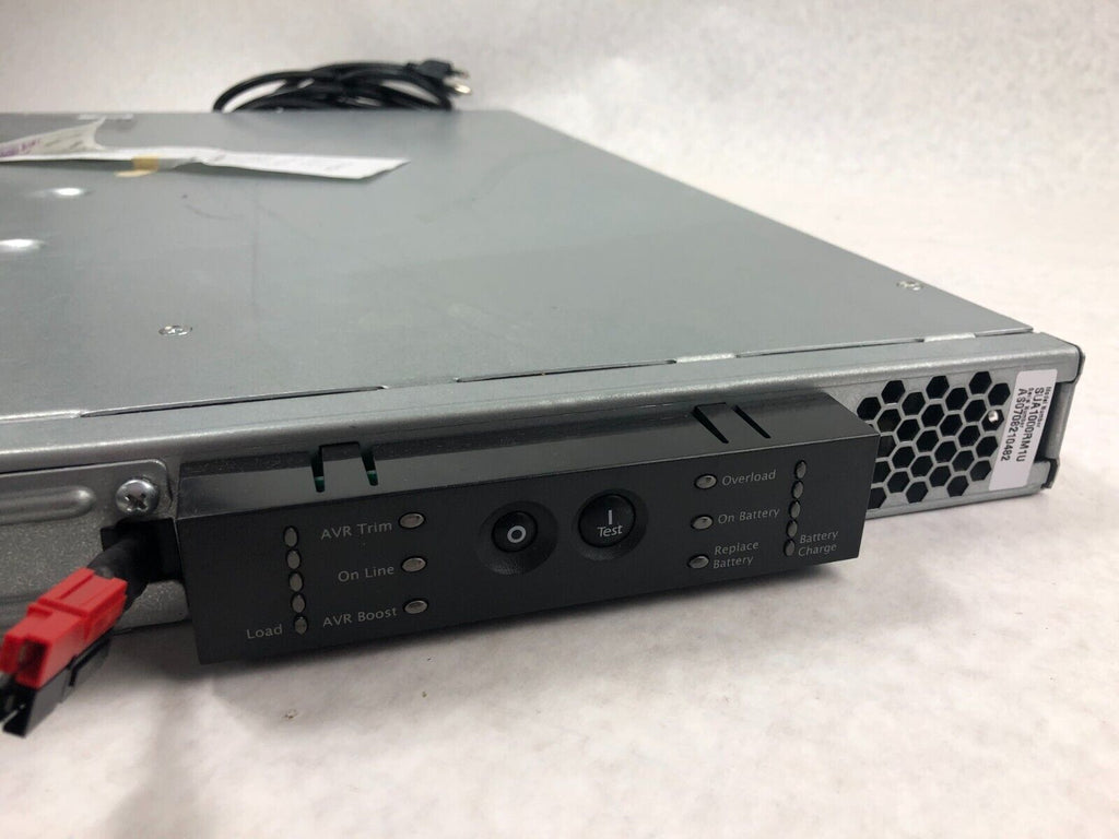 APC SUA1000RM1U Smart-UPS 1000VA UPS Battery Backup (No Batteries)