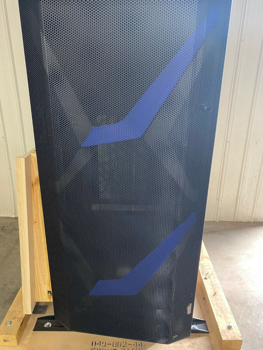 Dell EMC Data Protection 40U Single Phase DPRACK-1PH-DR3-DP Server Rac