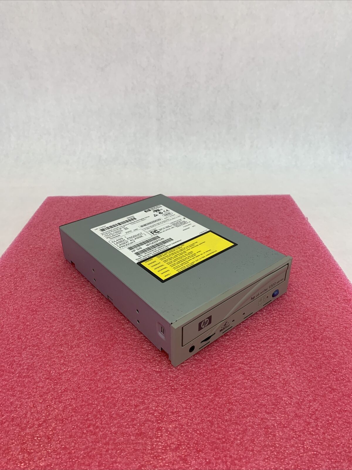 HP CD-Writter 9300 Multi Reader C4492 Tested