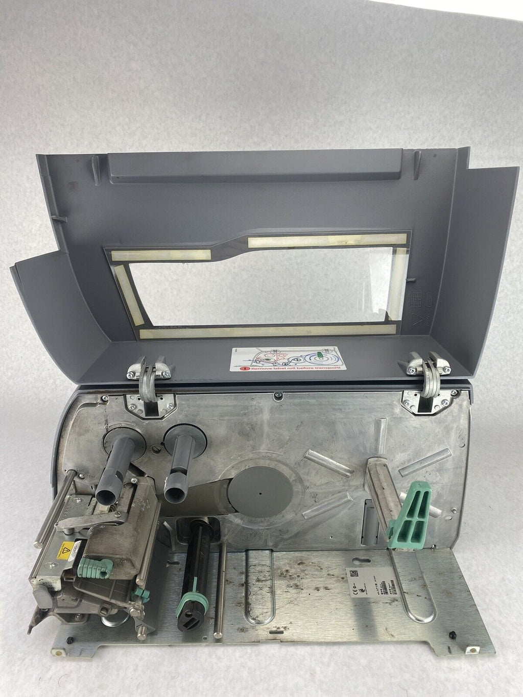 Intermec PM4i EasyCoder USB Ethernet Thermal Barcode Label Printer TES