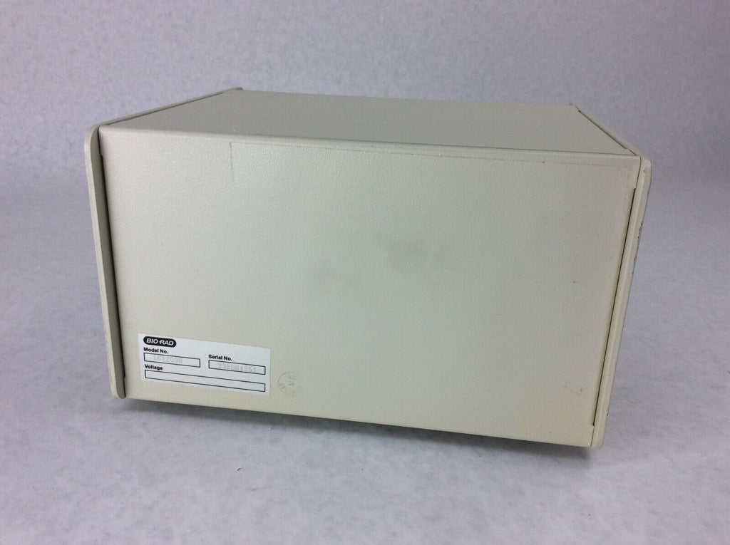 Bio Rad 1652098 Pulse Controller Apparatus