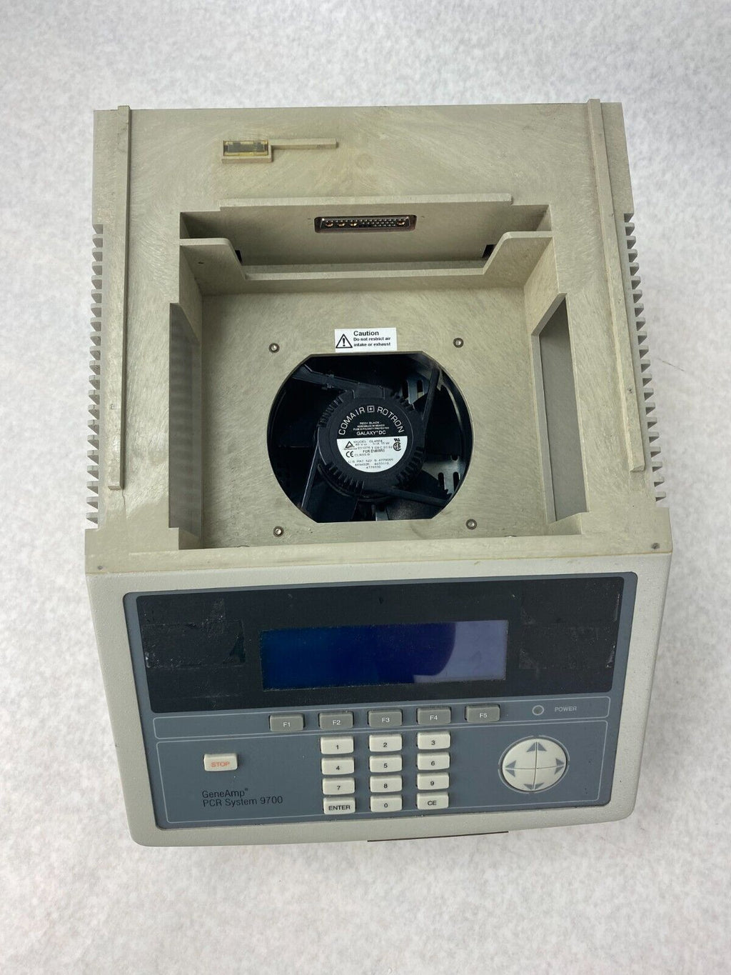 ABI Applied Biosystems 9700 GeneAmp PCR System - Parts