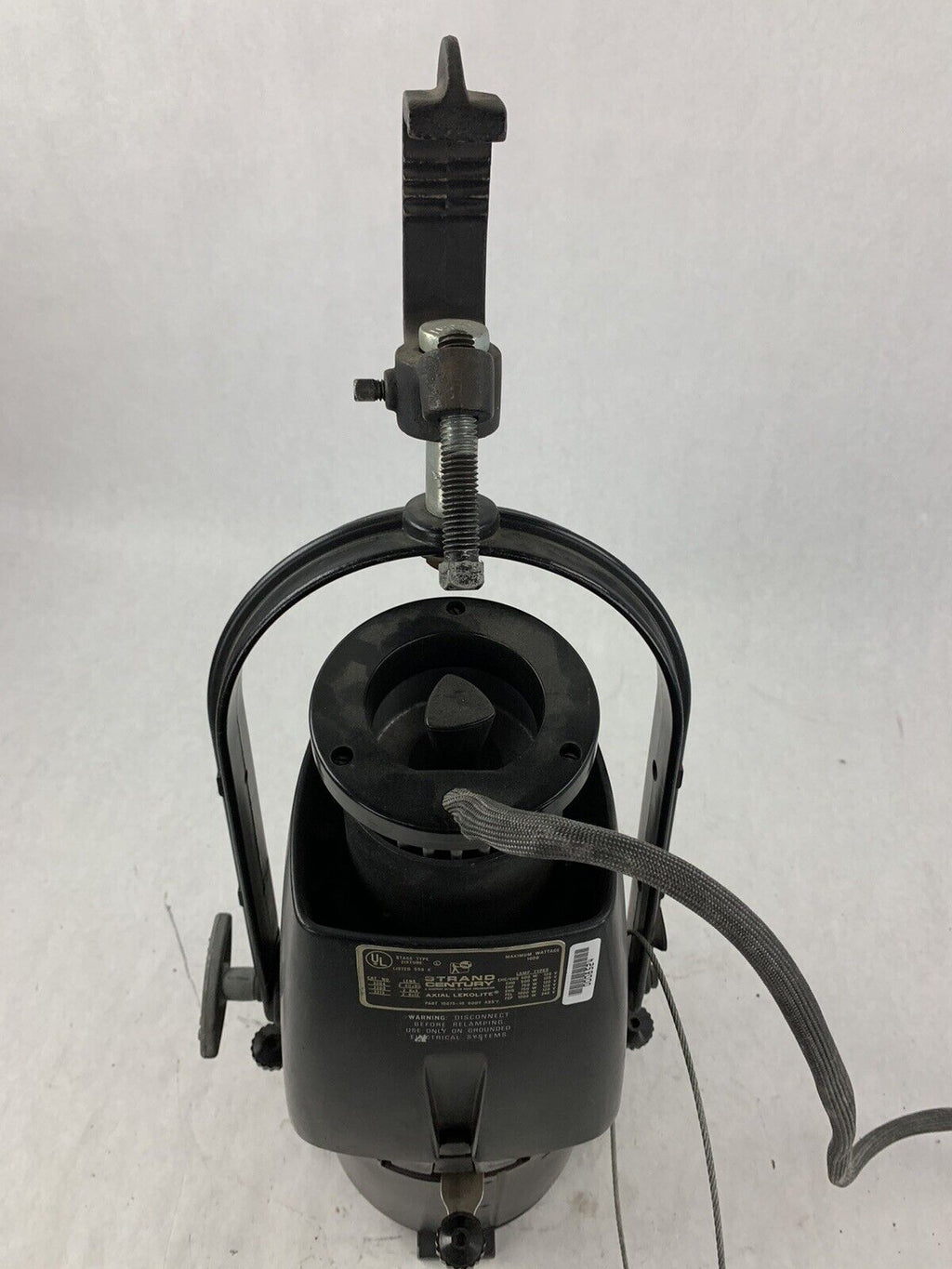 Strand Century Stage Lighting W/ clean clamp