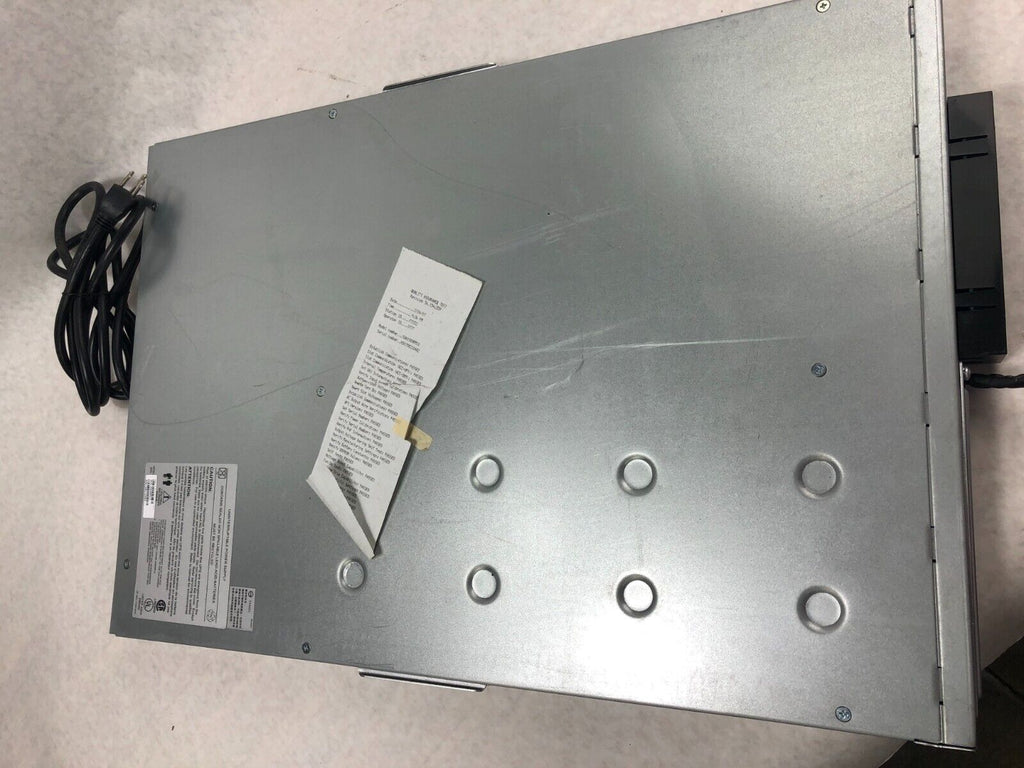 APC SUA1000RM1U Smart-UPS 1000VA UPS Battery Backup (No Batteries)