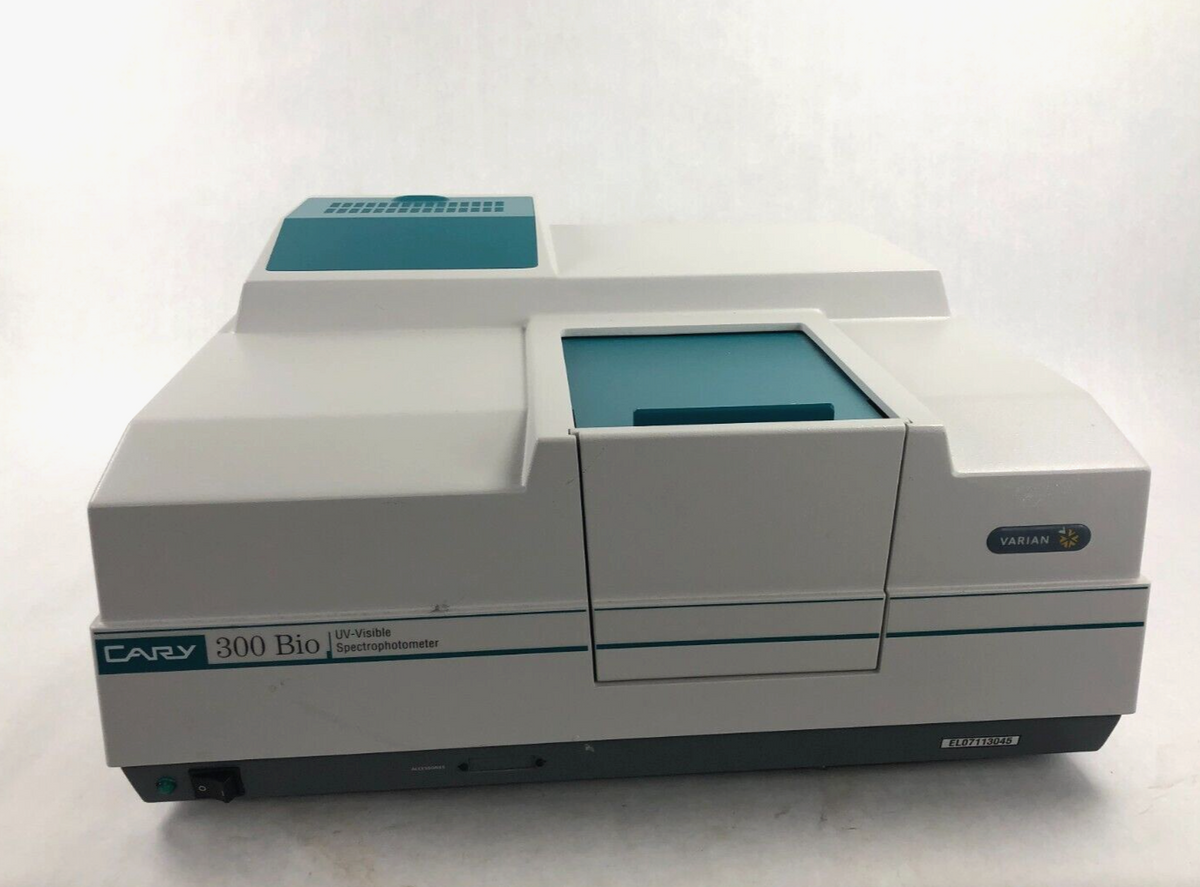 Varian Cary 300 Bio UV-Visible Spectrophotometer