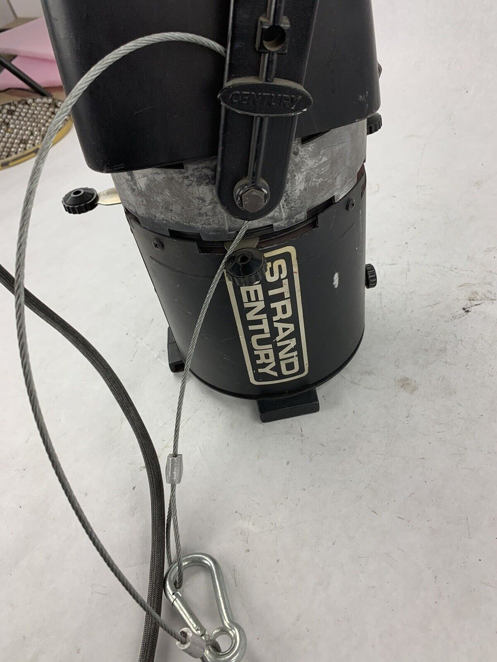 Strand Century Stage Lighting W/ clean clamp