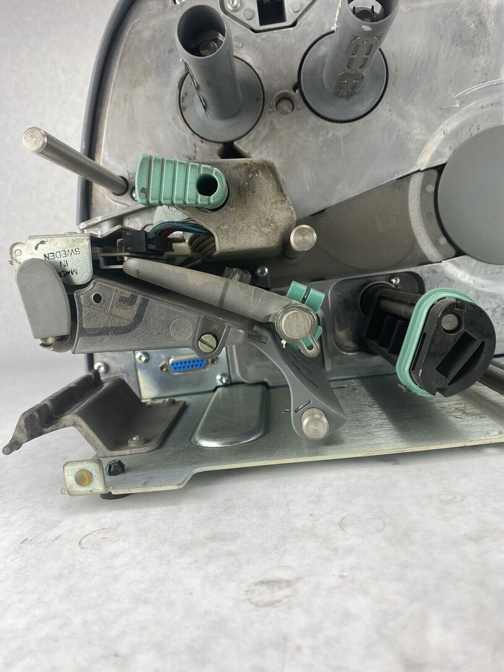 Intermec PM4i EasyCoder USB Ethernet Thermal Barcode Label Printer TES