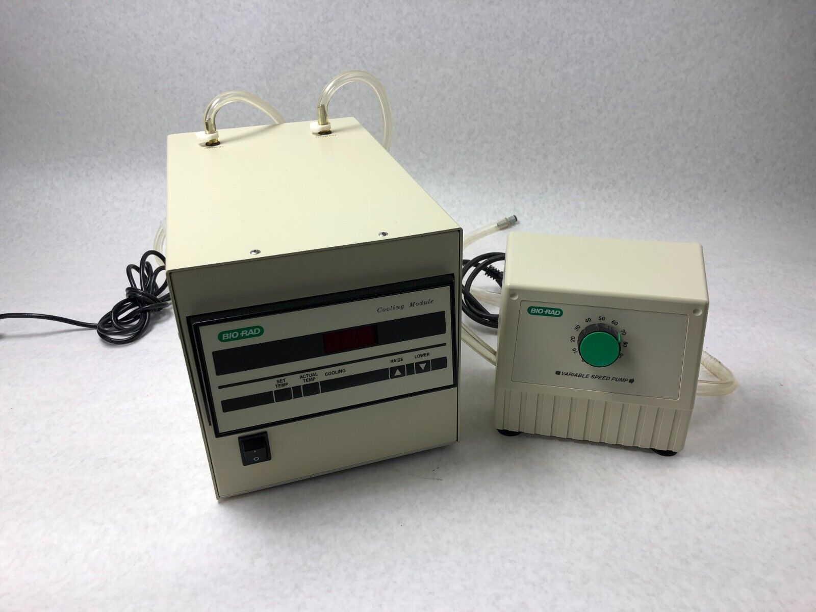 Bio-Rad Cooling Module (Non-CFC) & Variable Speed Pump
